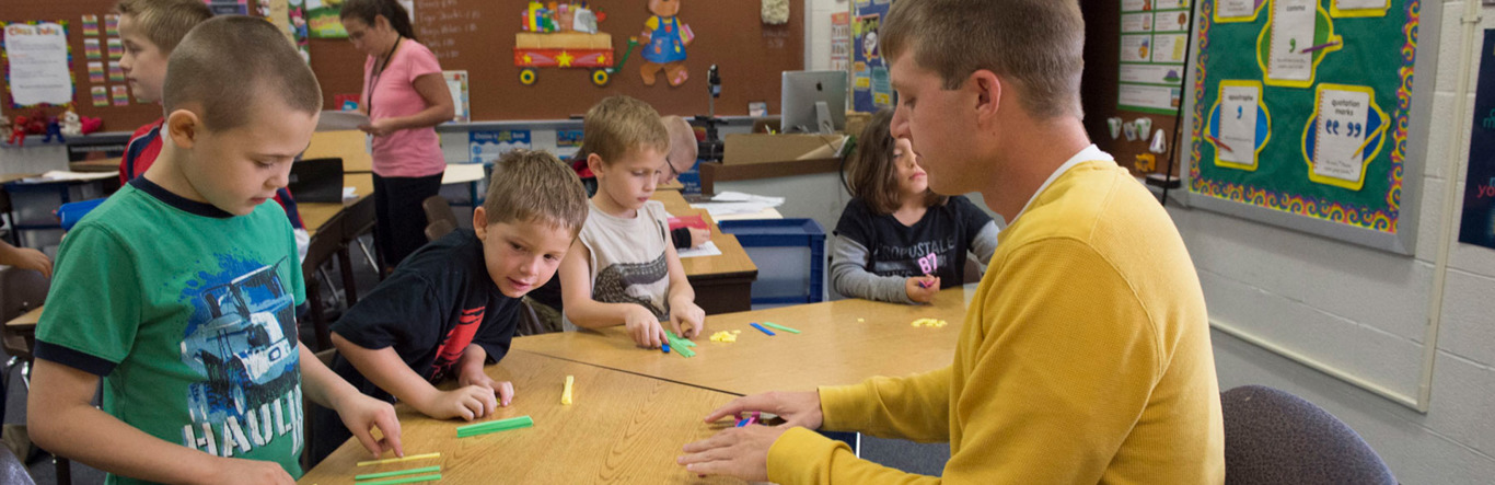 Teacher Education - University of Southern Indiana