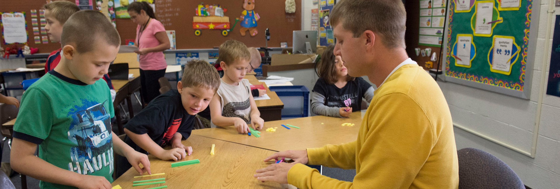 Teacher Education - University of Southern Indiana